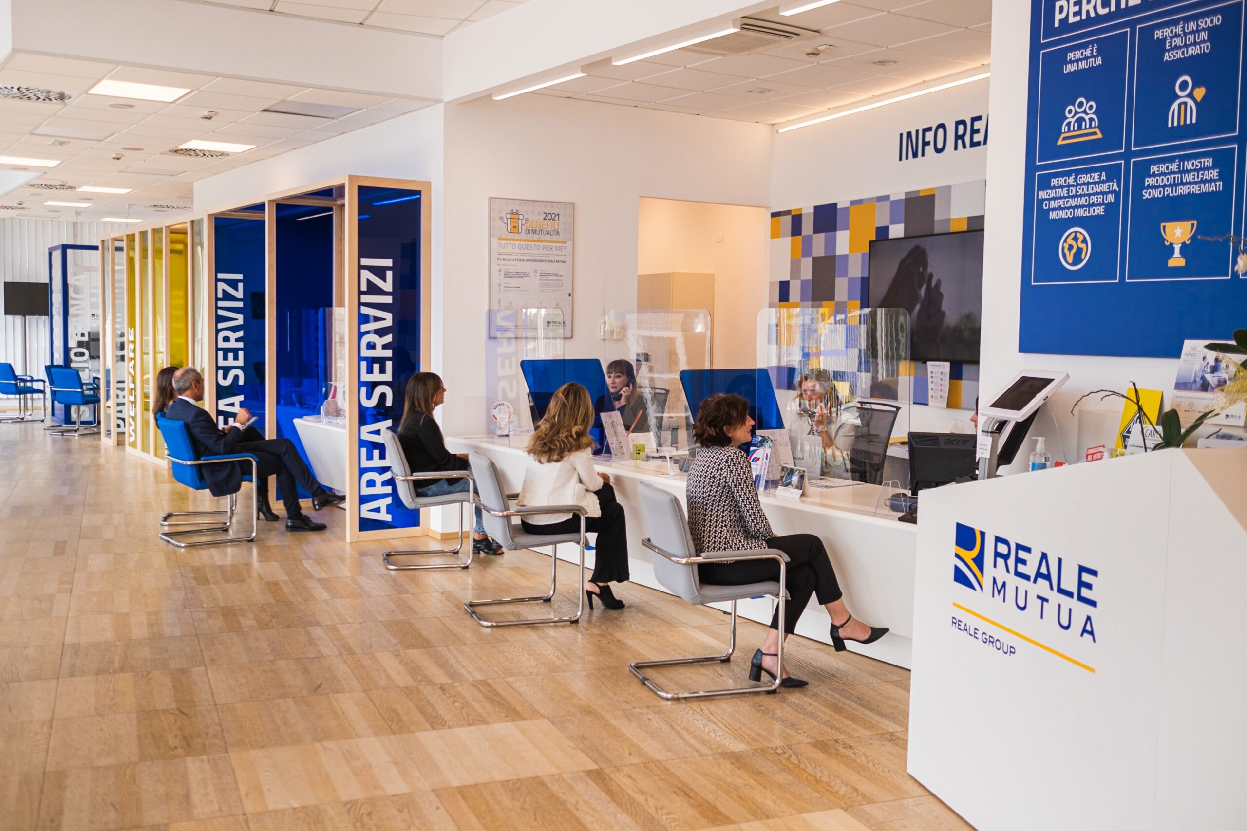 Contatti - MFB Group